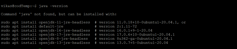 Install Nexus Repository On Ubuntu Step By Step Guide Playdevops