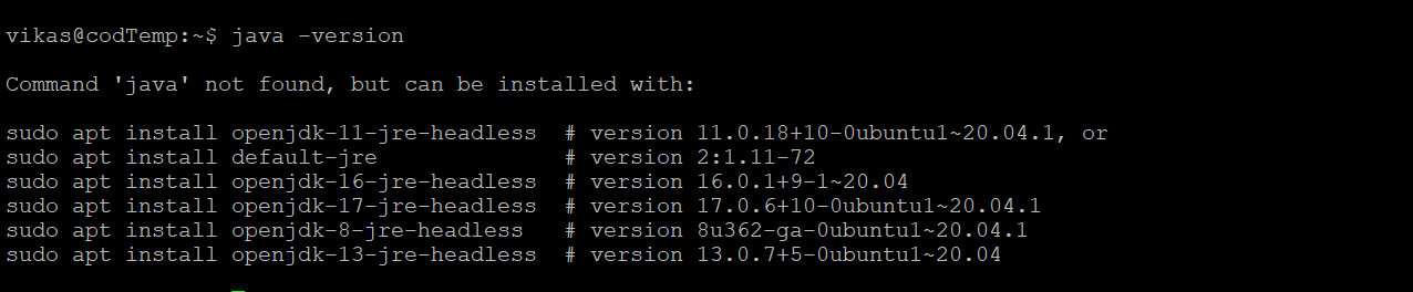 Install Nexus Repository on Ubuntu Step by Step Guide - PlayDevOps