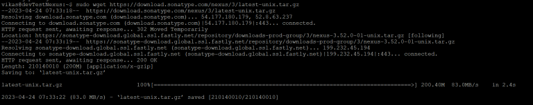 Install Nexus Repository on Ubuntu Step by Step Guide - PlayDevOps