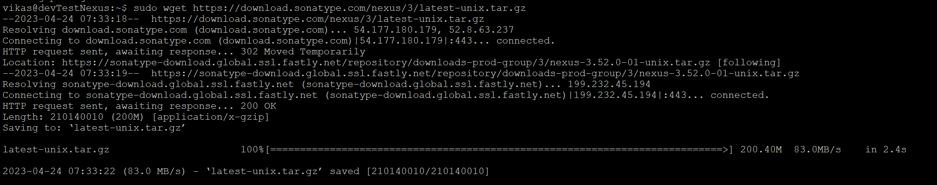 Install Nexus Repository on Ubuntu Step by Step Guide - PlayDevOps