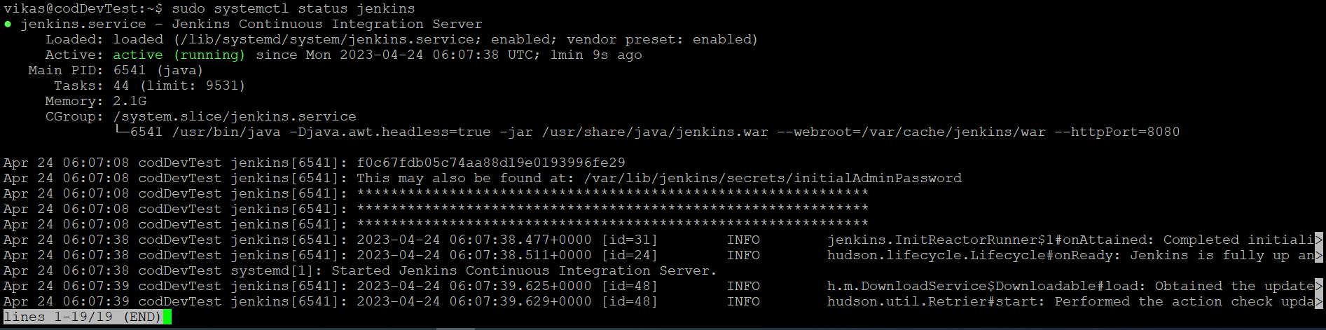 Install Jenkins on Ubuntu Step by Step Guide - PlayDevOps