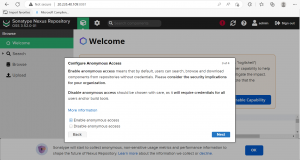 Install Nexus Repository on Ubuntu Step by Step Guide - PlayDevOps
