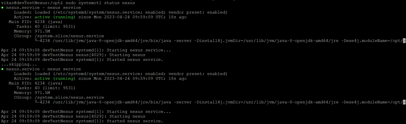 Install Nexus Repository on Ubuntu Step by Step Guide - PlayDevOps