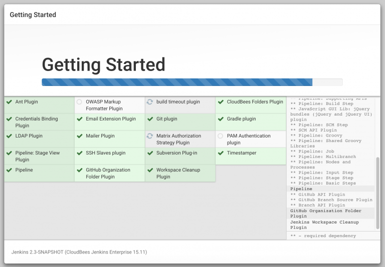 Install Jenkins On Ubuntu Step By Step Guide Playdevops