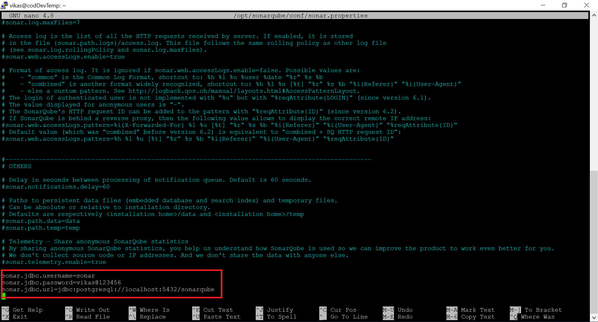 Download And Install Sonarqube On Ubuntu Step By Step Guide Playdevops