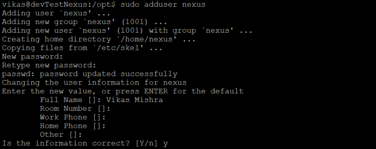 Install Nexus Repository on Ubuntu Step by Step Guide - PlayDevOps