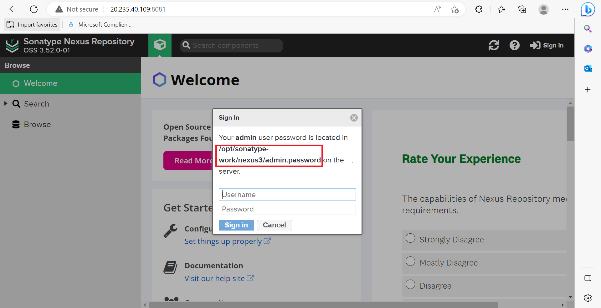 Install Nexus Repository On Ubuntu Step By Step Guide Playdevops 0969