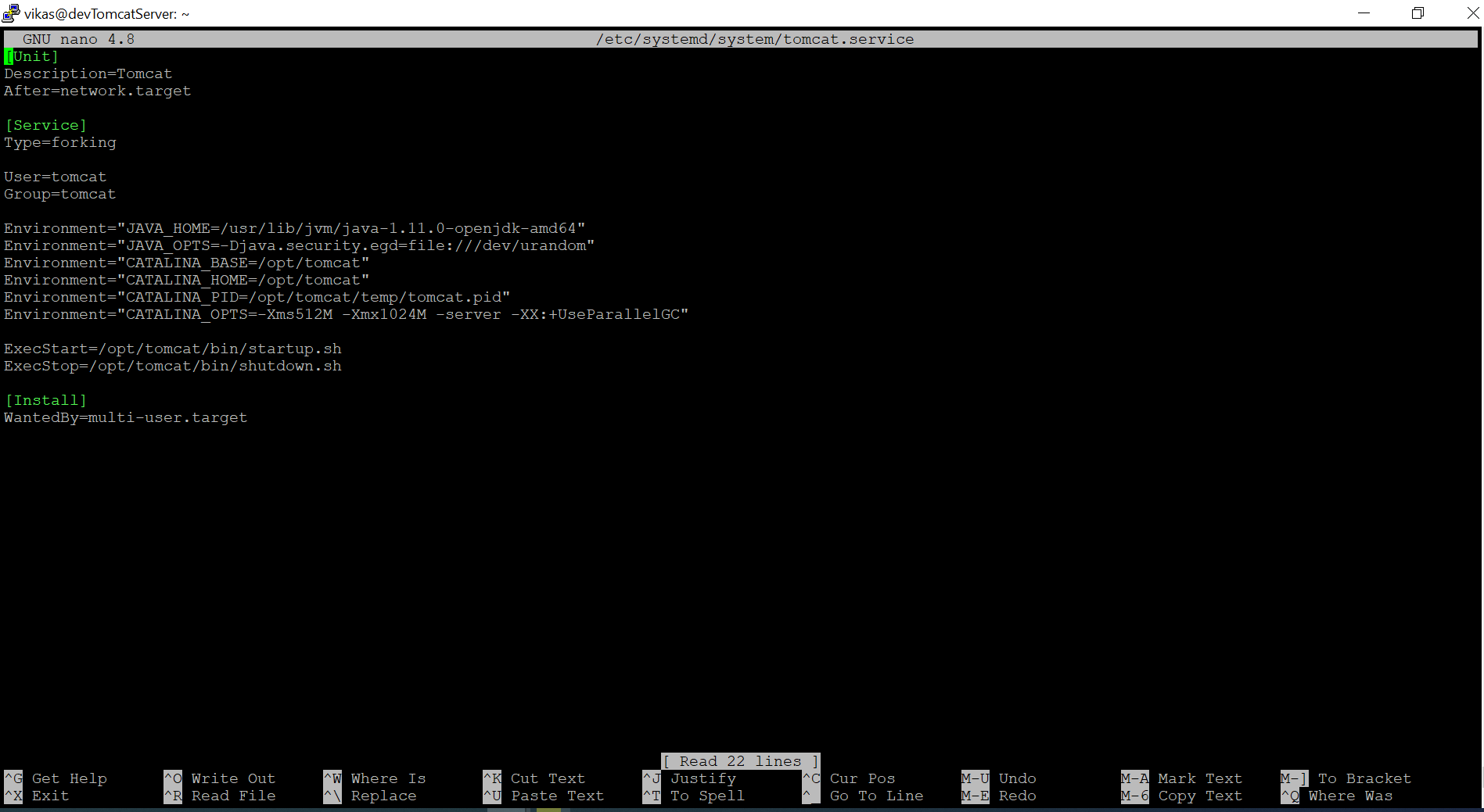 How to Install Tomcat on Ubuntu Step by Step Guide - PlayDevOps
